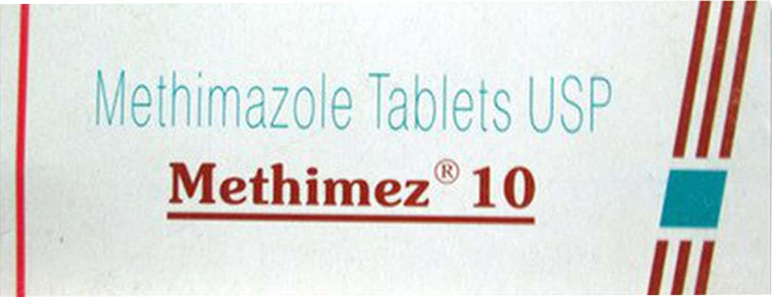 Methimez 10 MG Tablet (30): Uses, Side Effects, Price & Dosage | PharmEasy