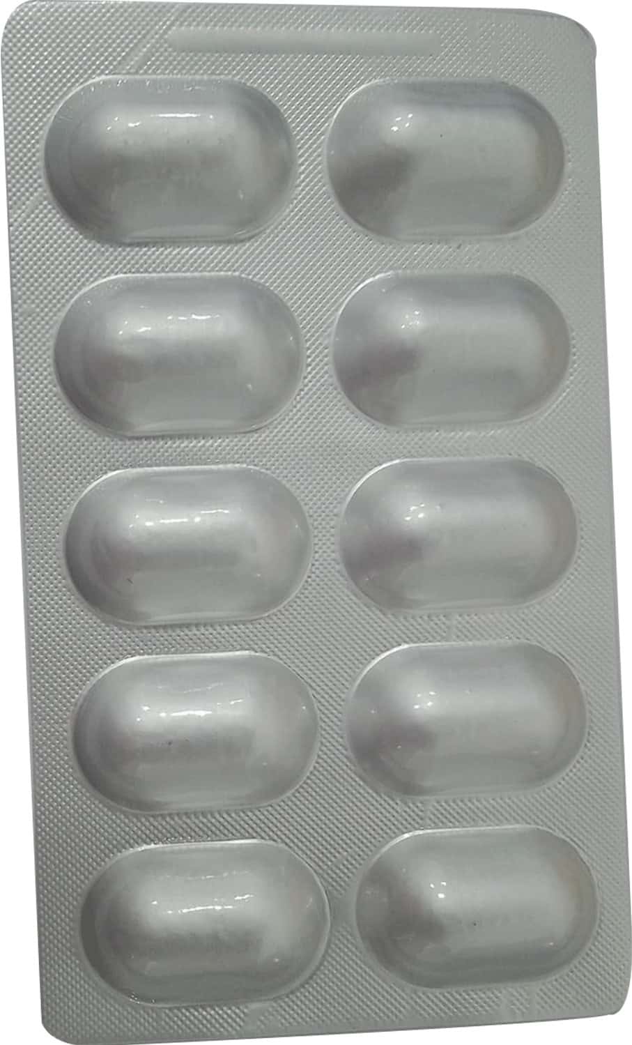 Rozutin Ap 10/75mg Strip Of 10 Capsules: Uses, Side Effects, Price ...