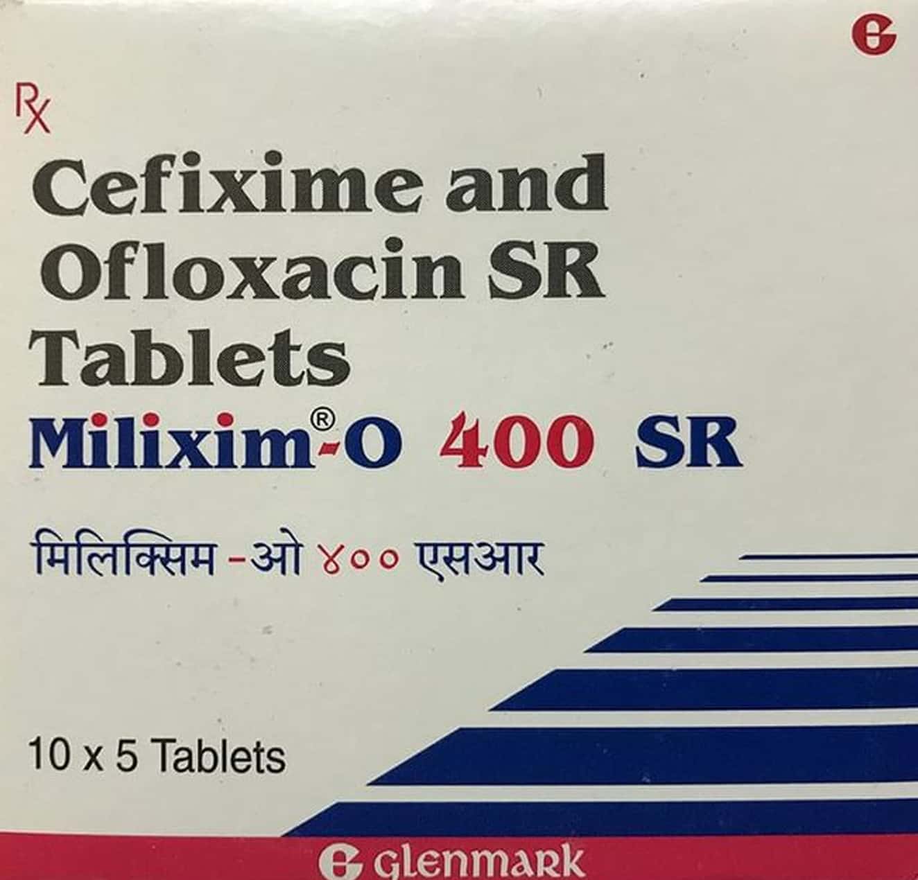 Milixim O Sr 400mg Tablet 5'S: Uses, Side Effects, Price & Dosage ...