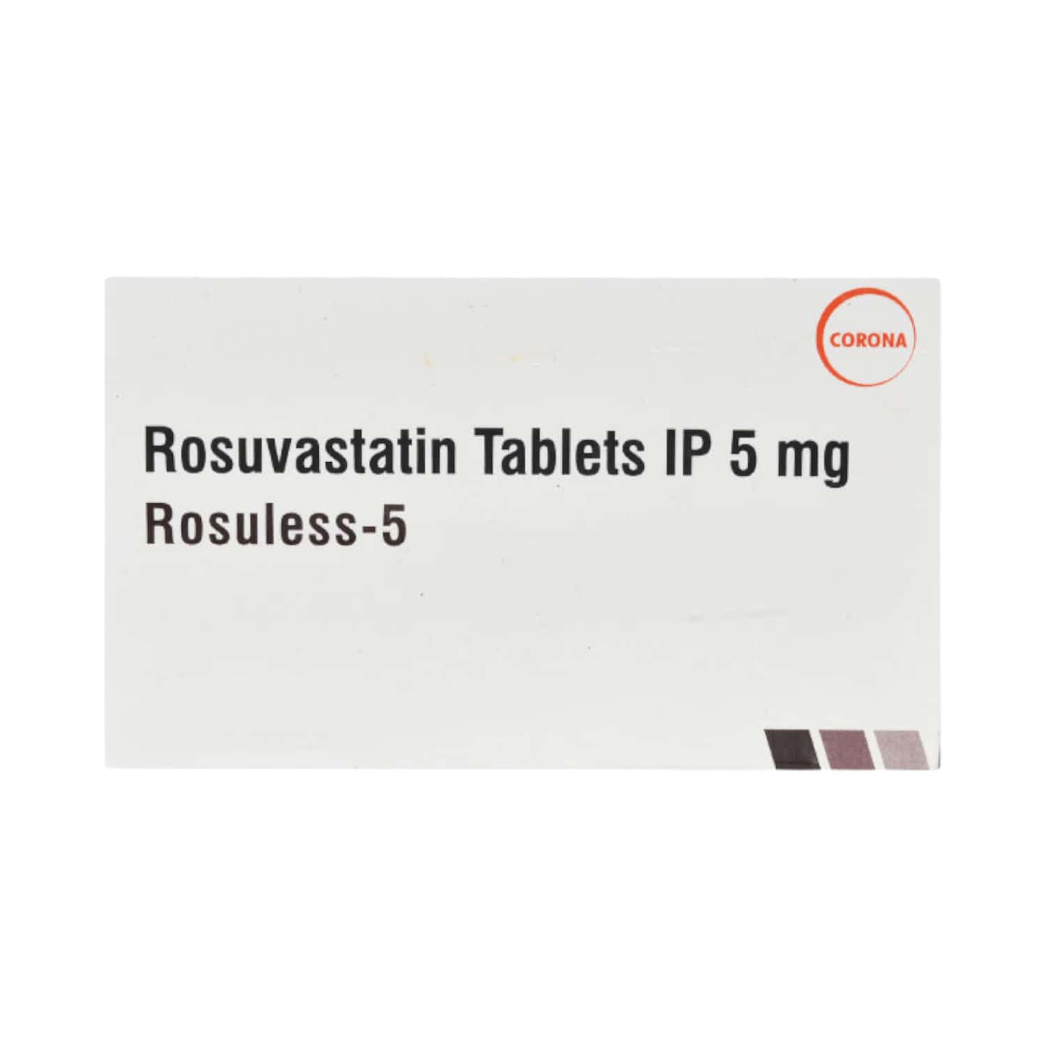 Rosuless 5 MG Tablet (15): Uses, Side Effects, Price & Dosage | PharmEasy