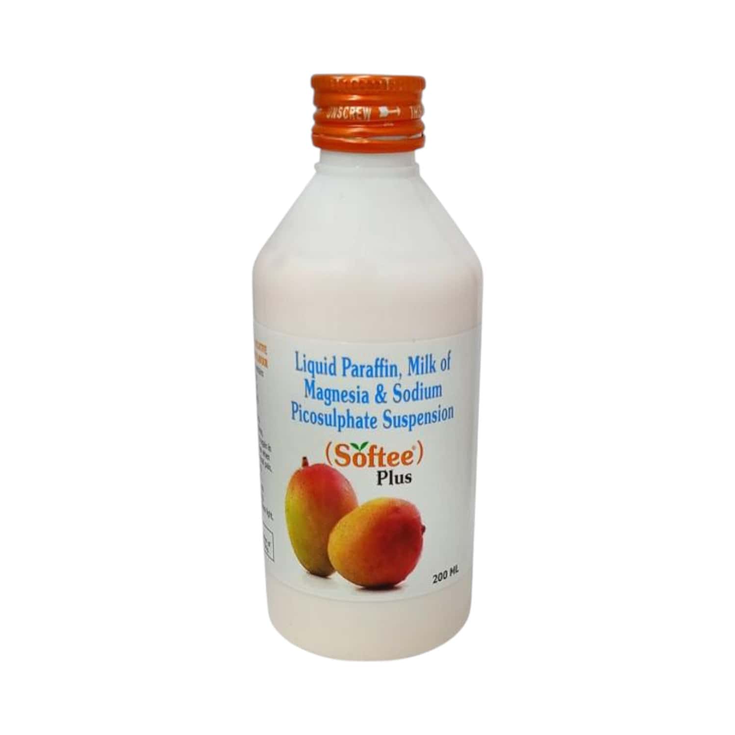 Softee Plus Sugar Free Delicious Alphonso Mango Flavour Bottle Of 200ml ...