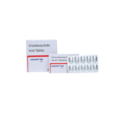 Udigrip 300 MG Tablet (10): Uses, Side Effects, Price & Dosage | PharmEasy