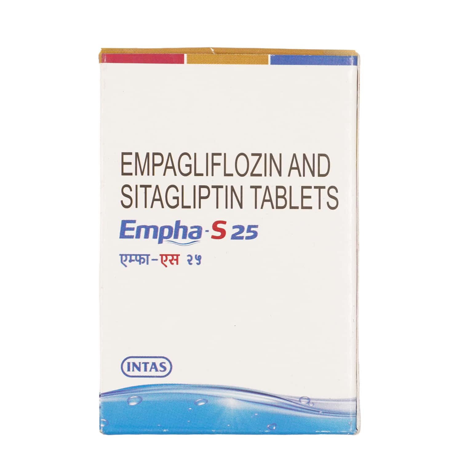 Empha S 25mg Strip Of 10 Tablets: Uses, Side Effects, Price & Dosage ...