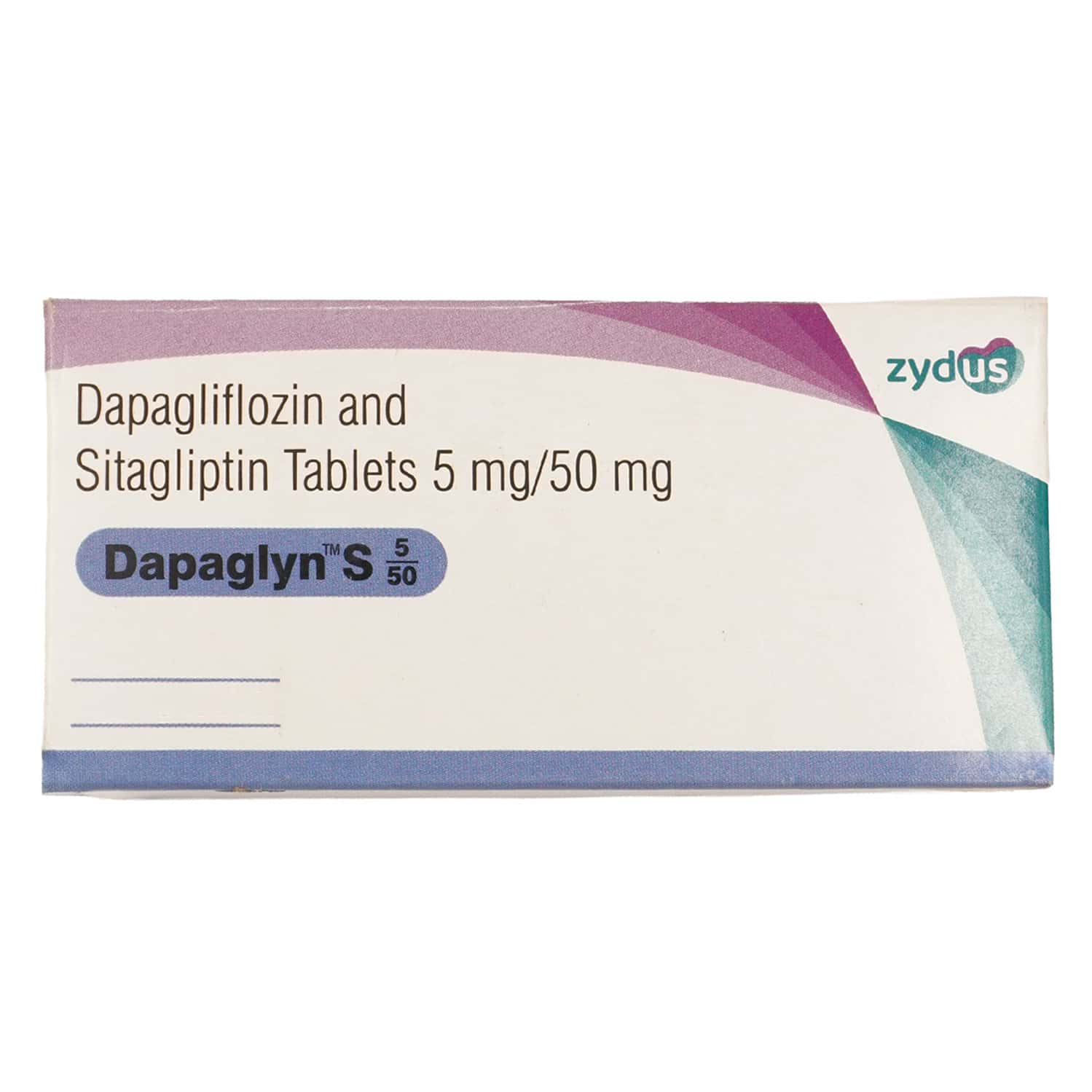 Dapaglyn S 5/50mg Strip Of 10 Tablets: Uses, Side Effects, Price ...