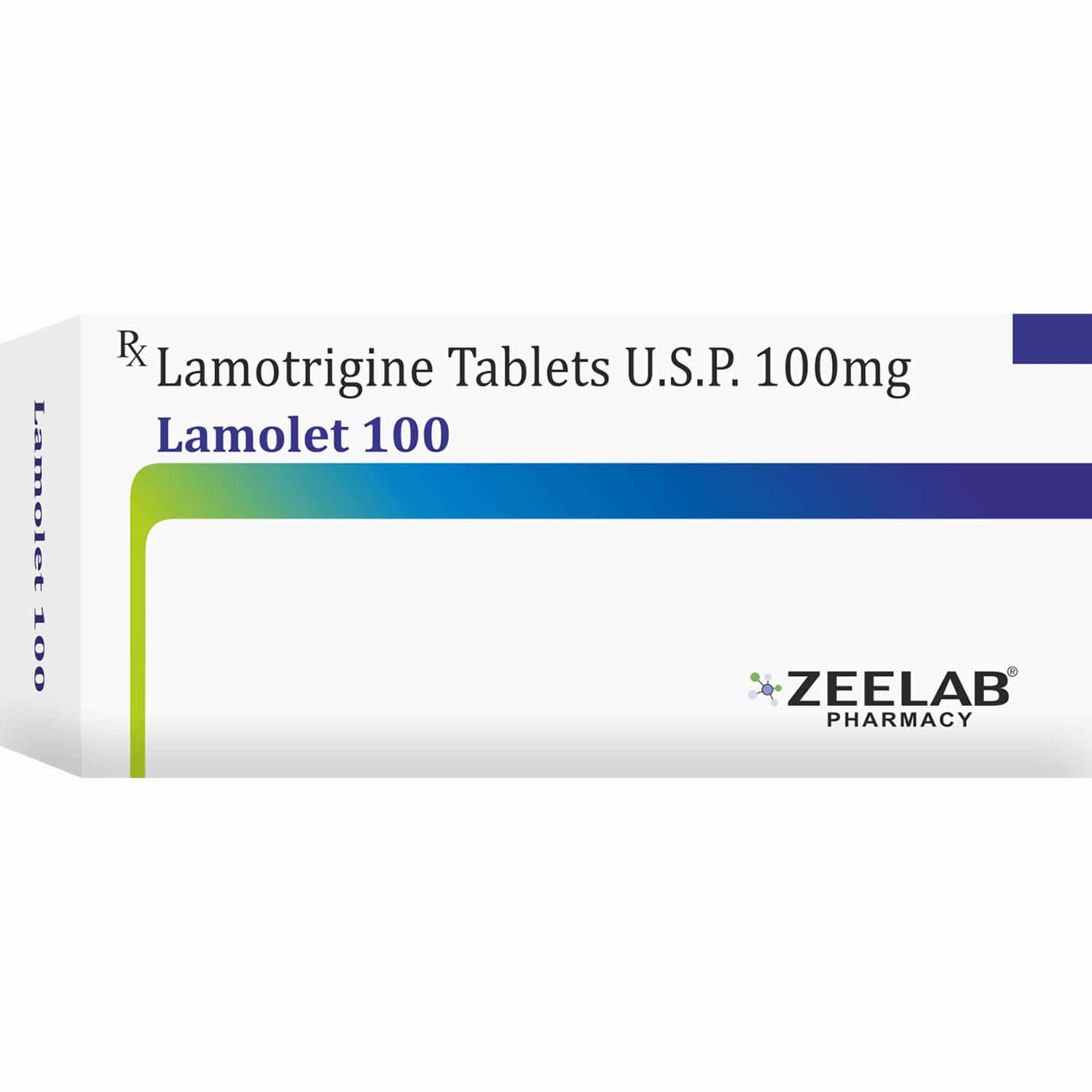 Lamolet 100 MG Tablet (10): Uses, Side Effects, Price & Dosage | PharmEasy