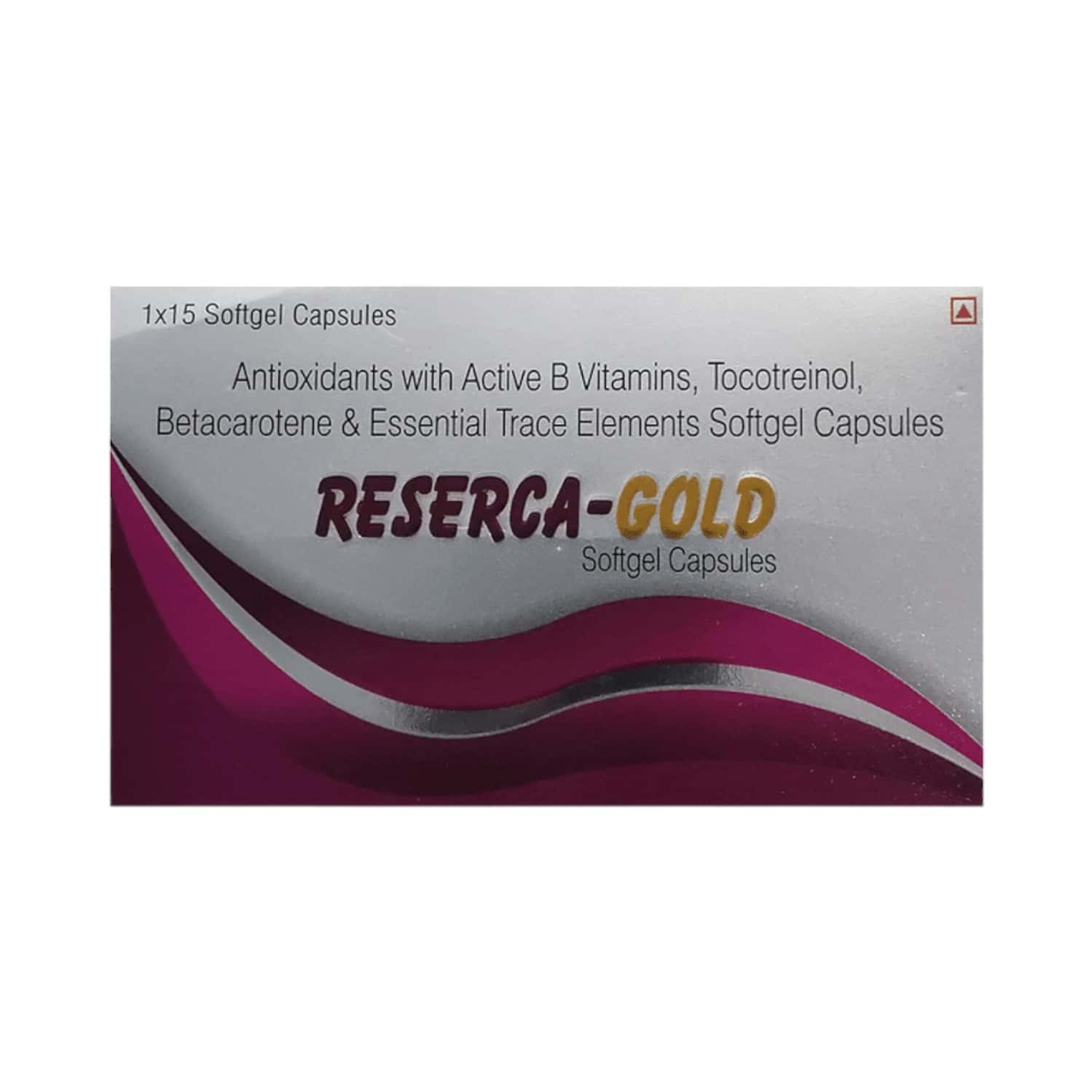 Buy Reserca Gold Strip Of 15 Softgel Capsules Online & Save Up to 24% ...