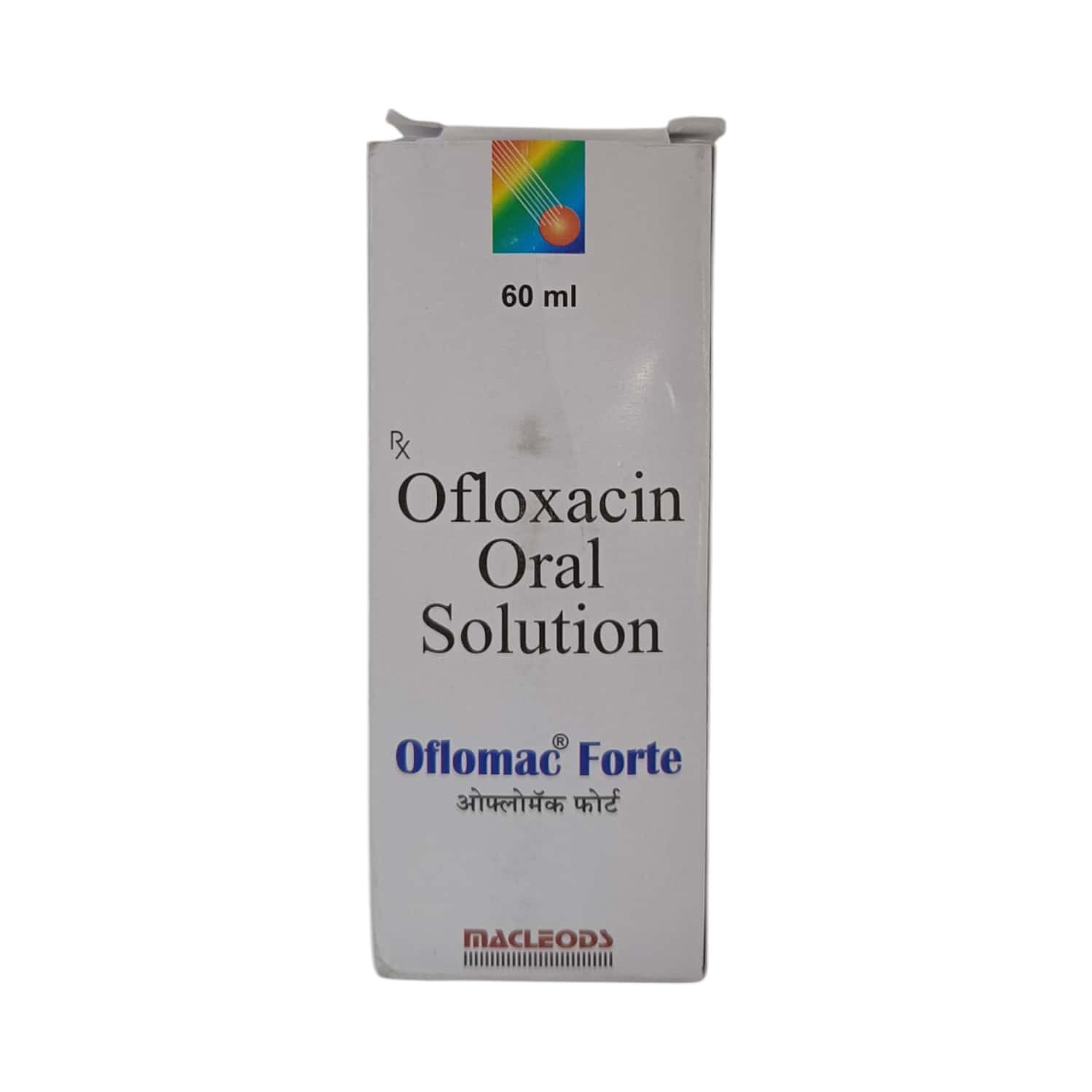 Oflomac Forte 100 MG/5ML Oral Solution (60): Uses, Side Effects, Price ...
