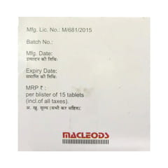 Enzomac Fast Strip Of 10 Tablets: Uses, Side Effects, Price & Dosage ...