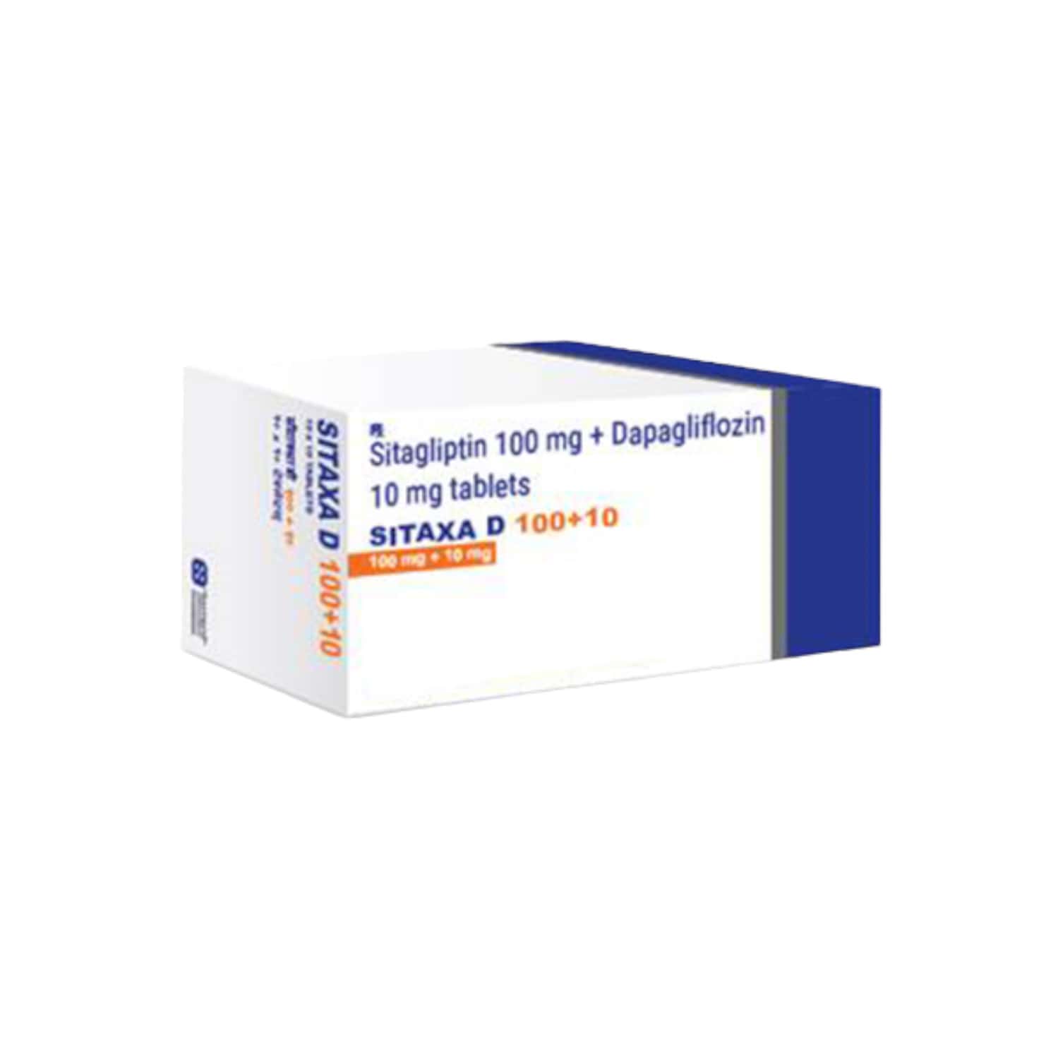 Sitaxa D 10/100mg Strip Of 10 Tablets: Uses, Side Effects, Price ...