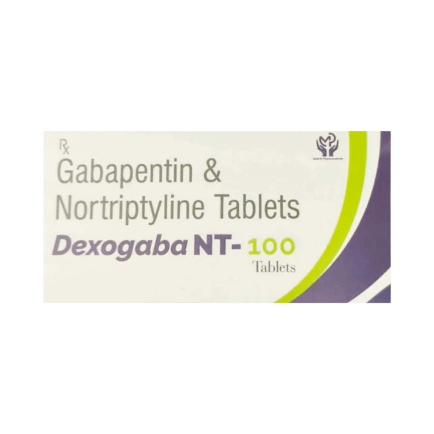 Dexogaba Nt 100mg Strip Of 10 Tablets: Uses, Side Effects, Price ...