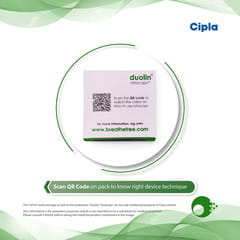 Duolin Rotacap: Uses, Side Effects, Price, Dosage & More Info - PharmEasy