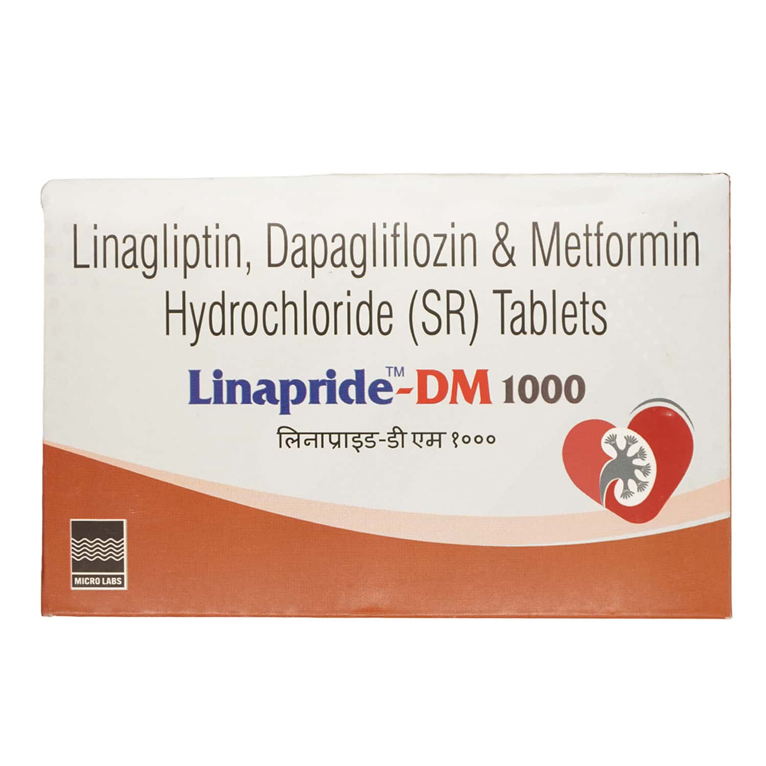 Linapride Dm 1000 Tablet: Uses, Side Effects, Price, Dosage & More Info ...