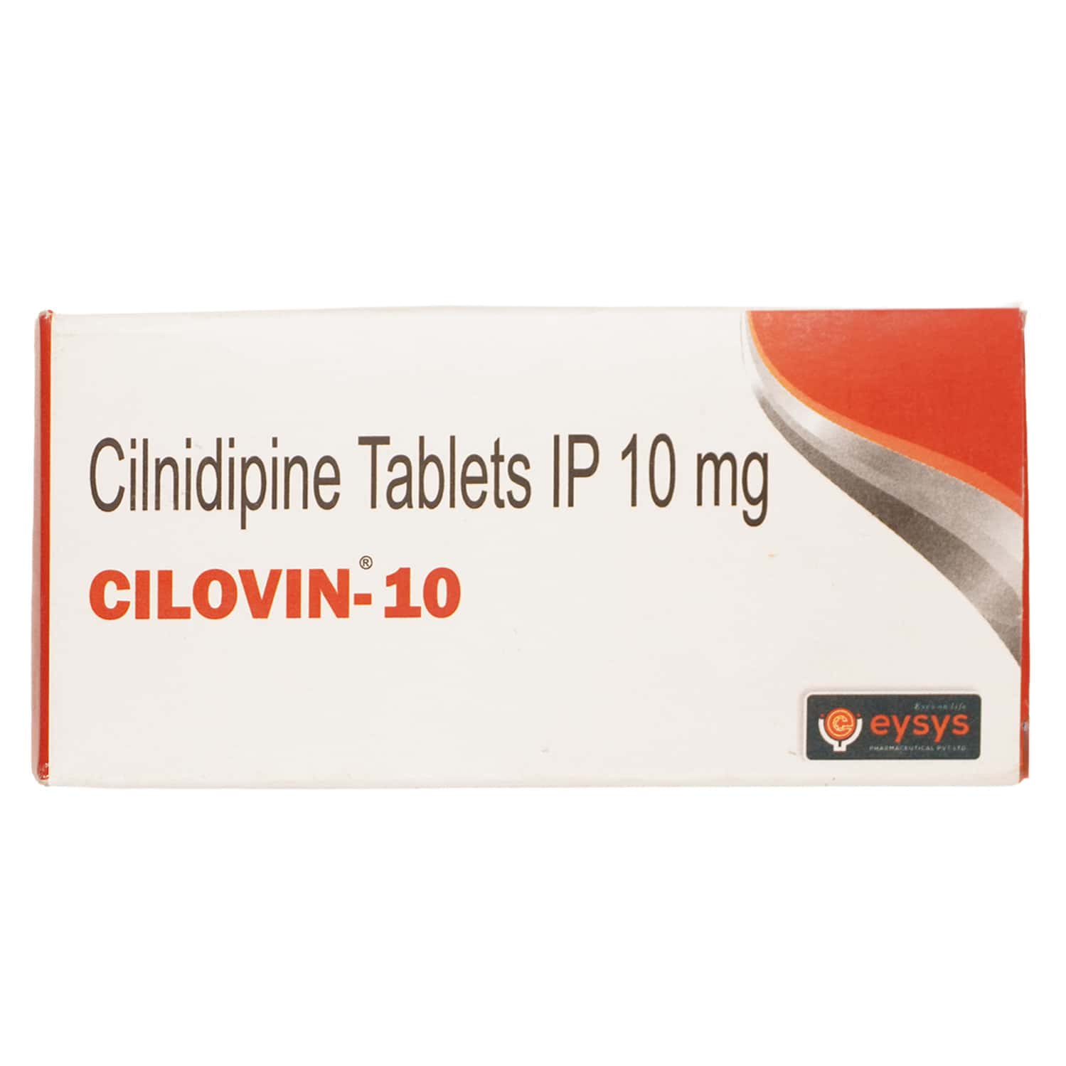 Cilovin 10 MG Tablet (10): Uses, Side Effects, Price & Dosage | PharmEasy
