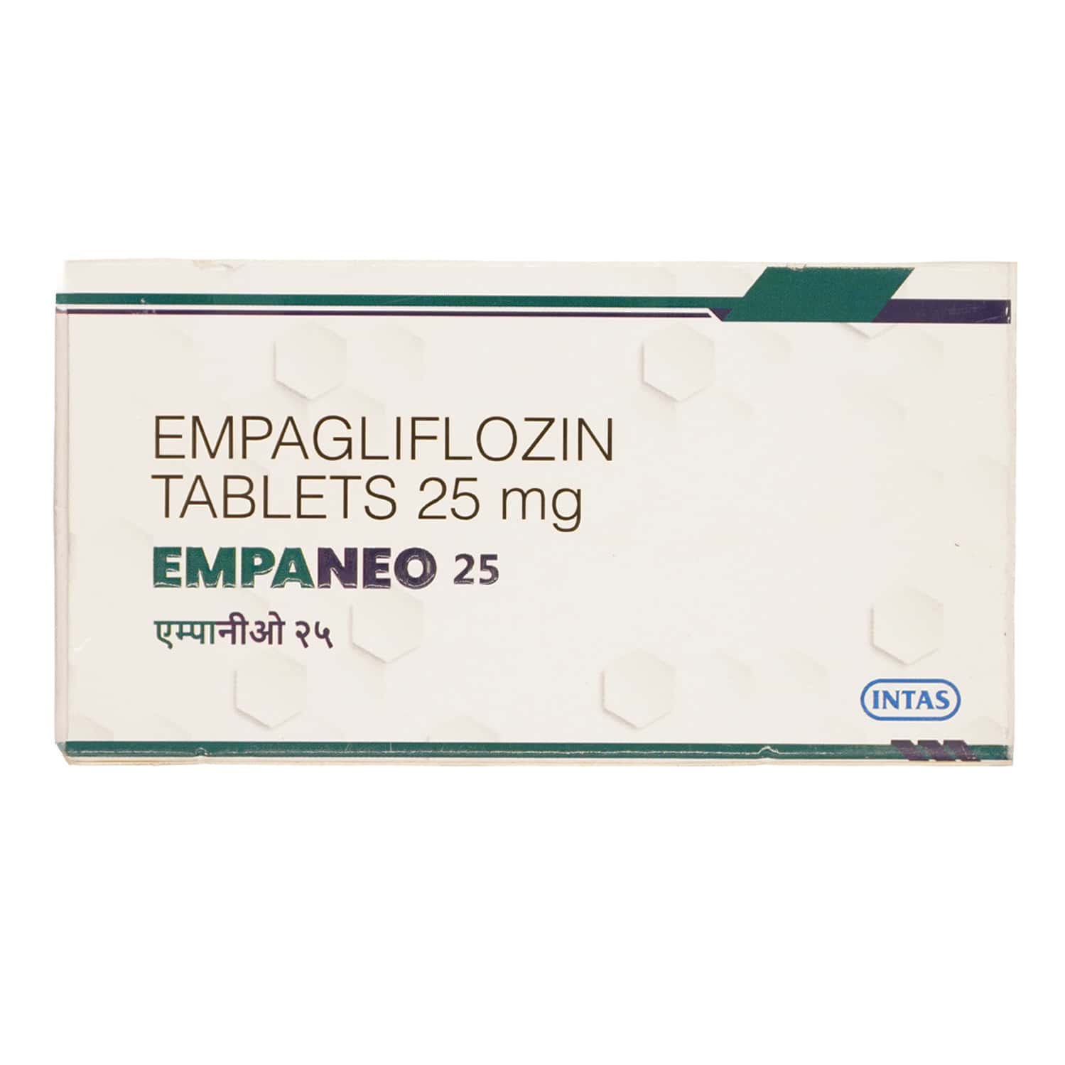 Empaneo 25 MG Tablet (10): Uses, Side Effects, Price & Dosage | PharmEasy
