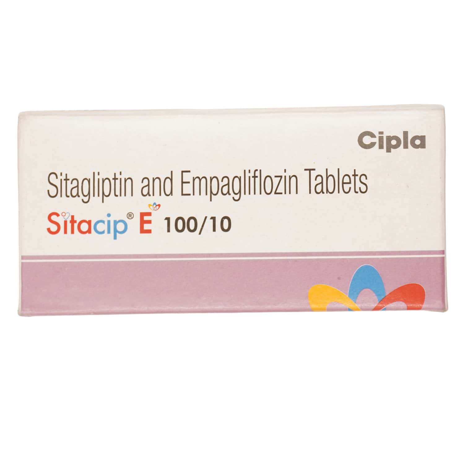 Sitacip E 100/10mg Strip Of 10 Tablets: Uses, Side Effects, Price ...