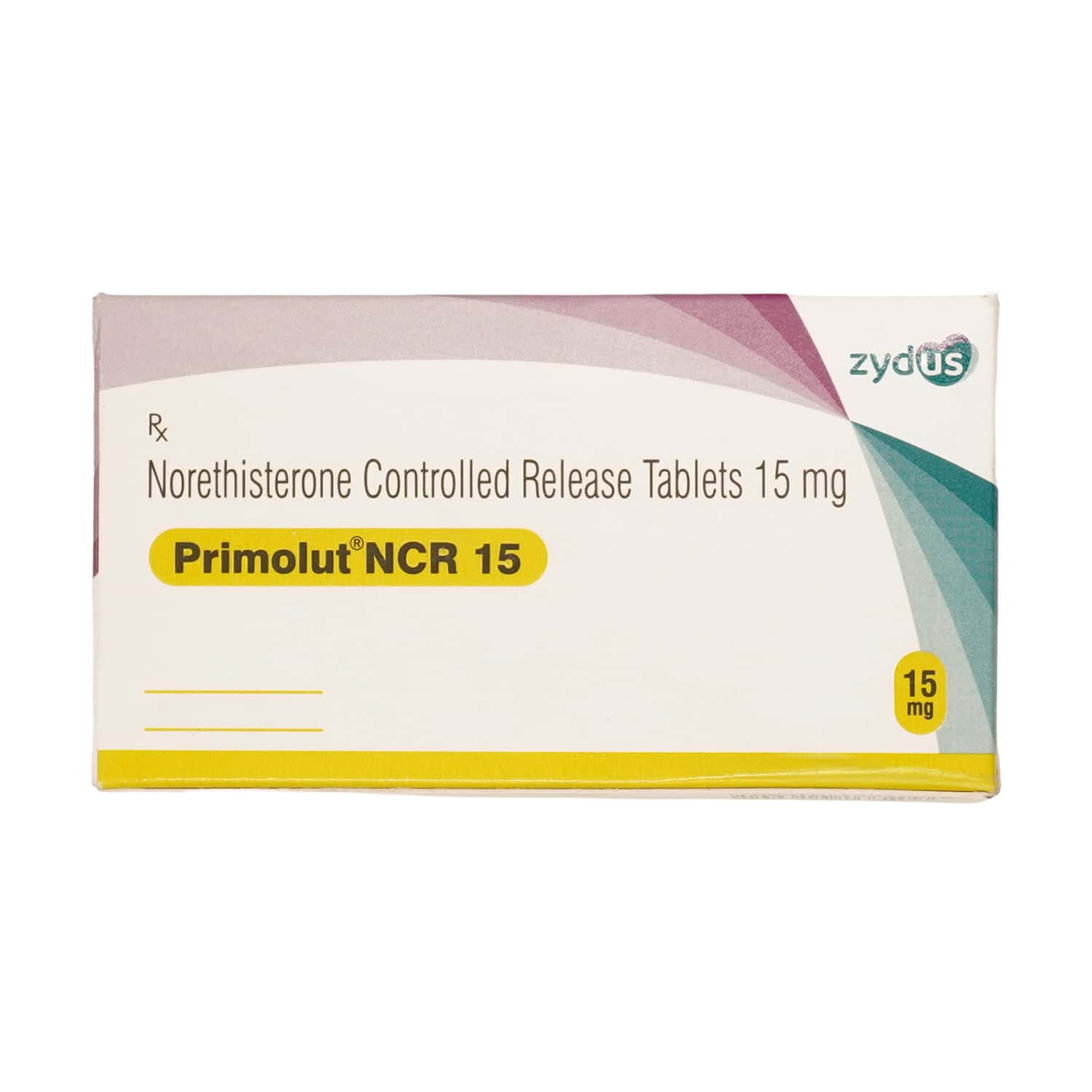 Primolut Ncr 15 MG Tablet (5): Uses, Side Effects, Price & Dosage ...