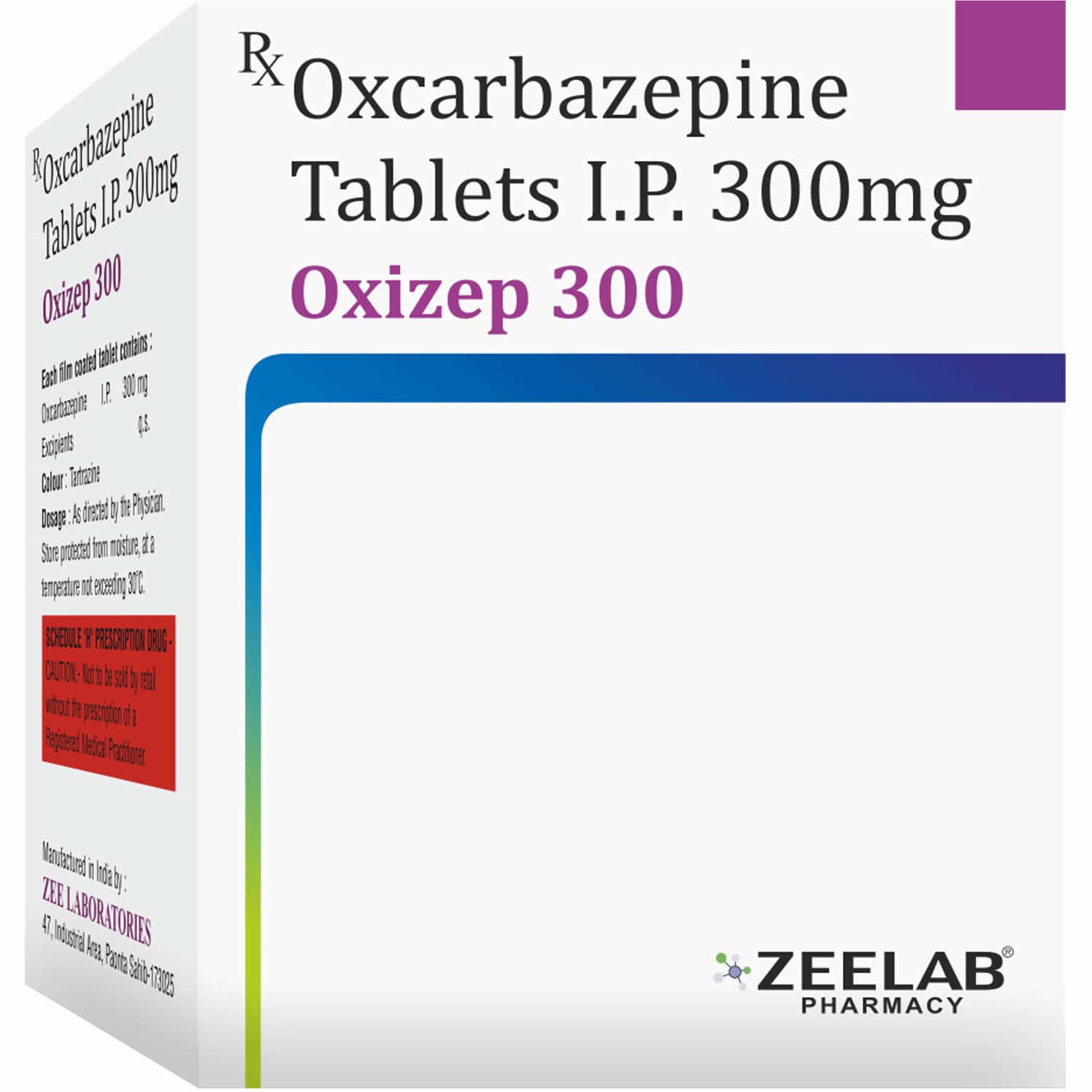 Oxizep 300 MG Tablet (10): Uses, Side Effects, Price & Dosage | PharmEasy