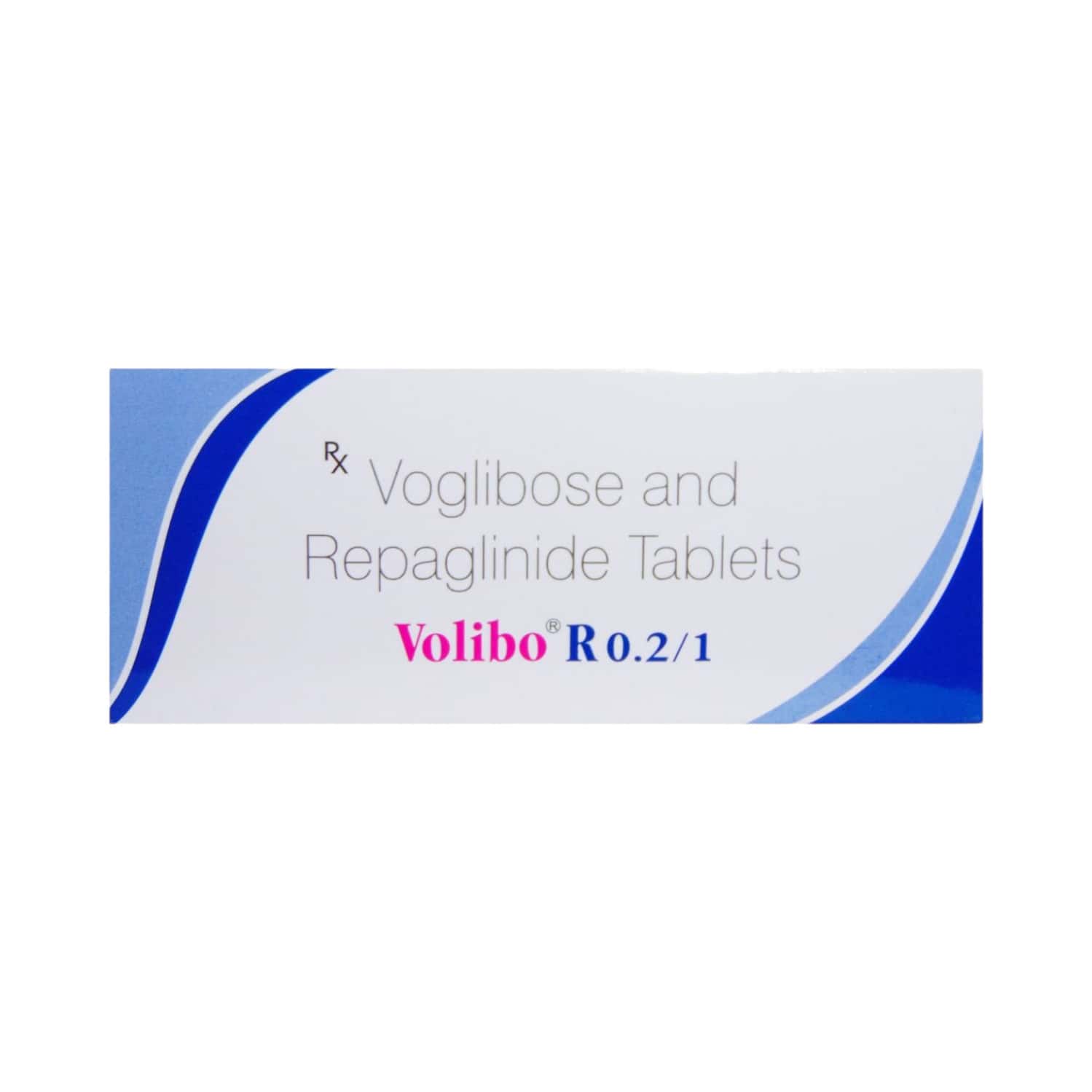 Volibo R 0.2/1mg Strip Of 10 Tablets: Uses, Side Effects, Price ...