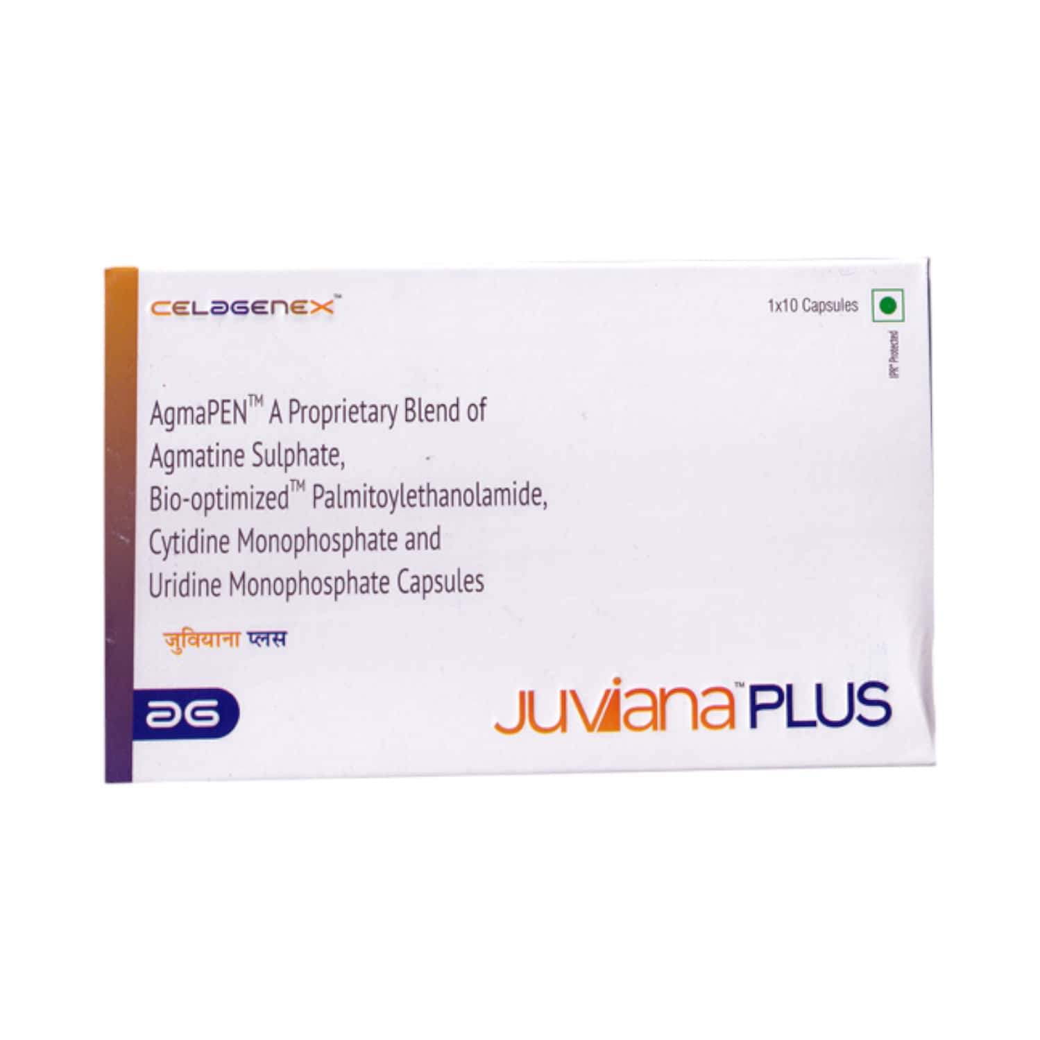 Buy Juviana Plus Strip Of 10 Tablets Online & Save Up to 24% at PharmEasy