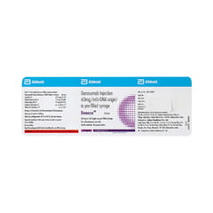 Denaxa 60 MG/ML Injection (1): Uses, Side Effects, Price & Dosage ...