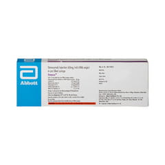 Denaxa 60 MG/ML Injection (1): Uses, Side Effects, Price & Dosage ...