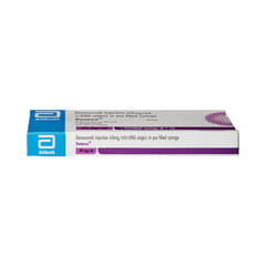 Denaxa 60 MG/ML Injection (1): Uses, Side Effects, Price & Dosage ...