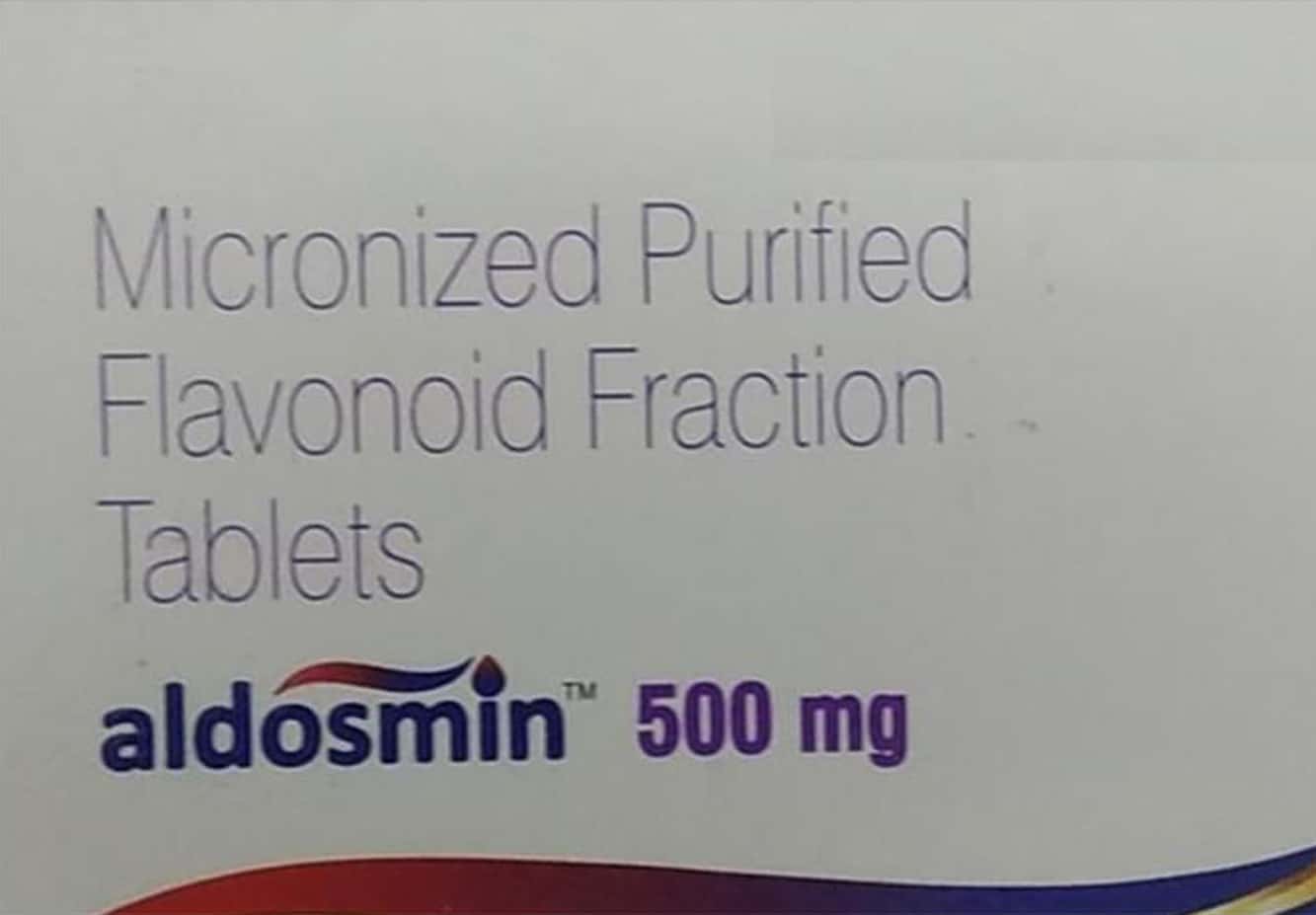 Aldosmin 500mg Tablet: Uses, Side Effects, Price, Dosage & More Info ...