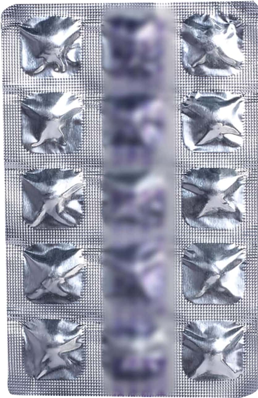 Telcure Ch 40mg Strip Of 15 Tablets: Uses, Side Effects, Price & Dosage ...