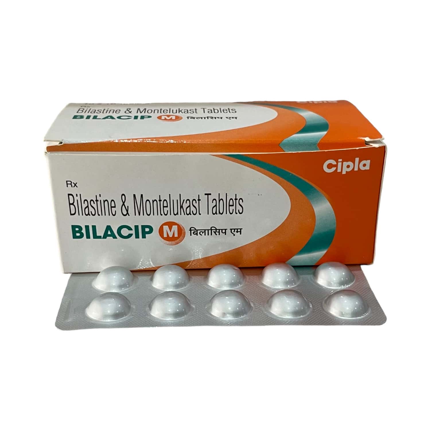 Bilacip M Strip Of 10 Tablets: Uses, Side Effects, Price & Dosage ...