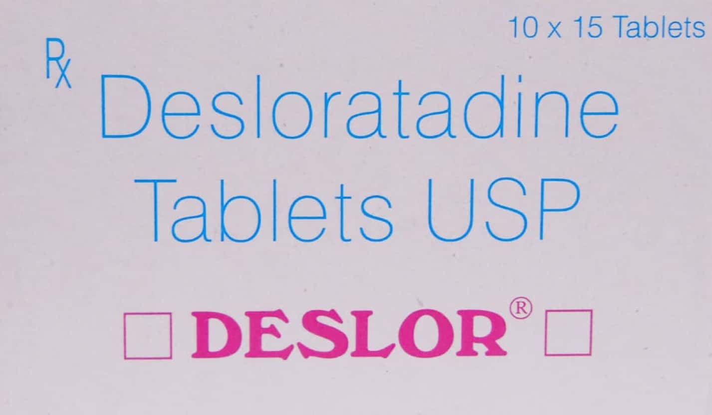 Deslor 5 MG Tablet (15): Uses, Side Effects, Price & Dosage | PharmEasy