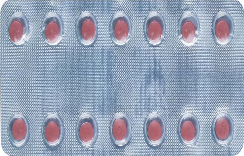 Gantra 5 MG Tablet (14): Uses, Side Effects, Price & Dosage | PharmEasy