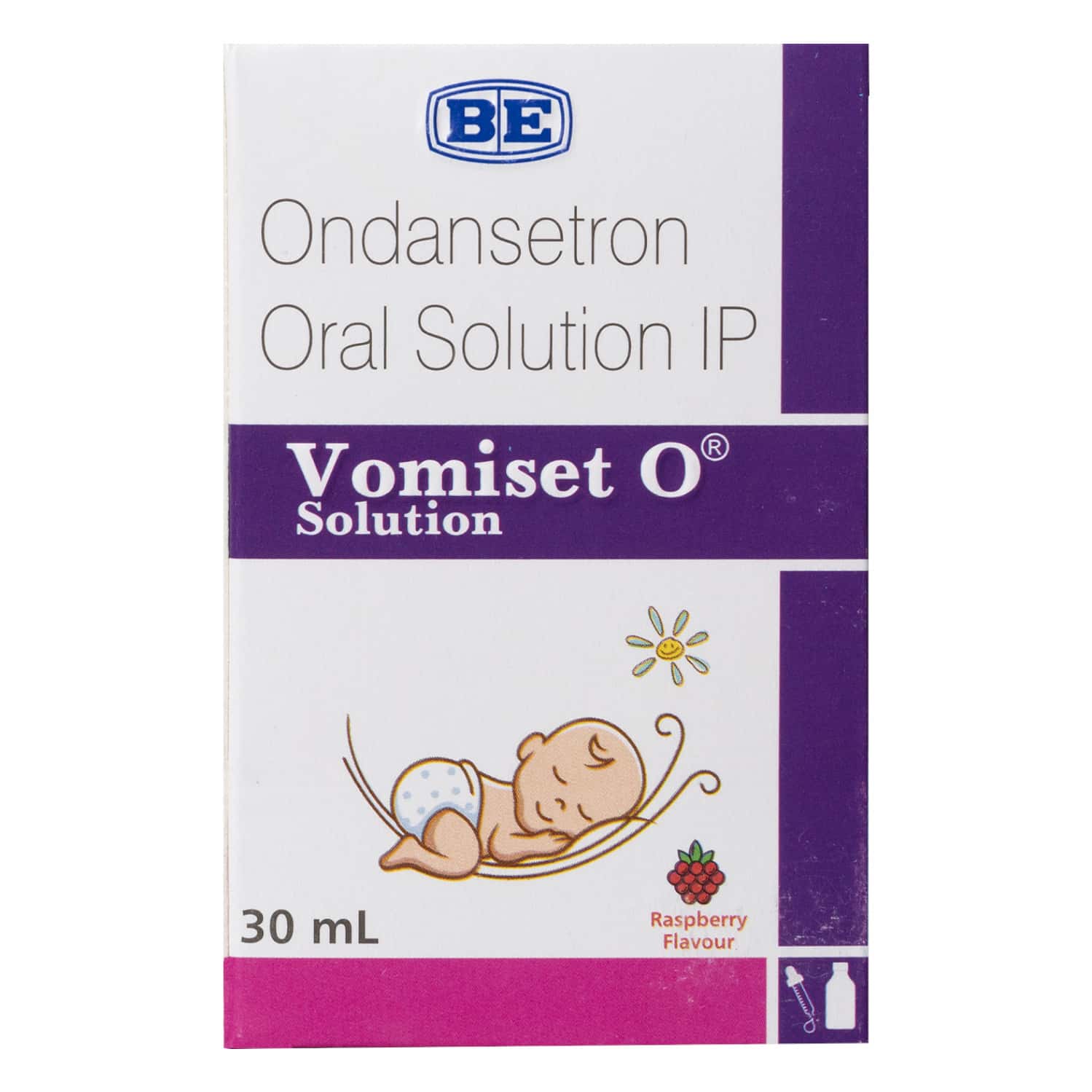 Vomiset O 2 MG/5ML Oral Solution (30): Uses, Side Effects, Price ...