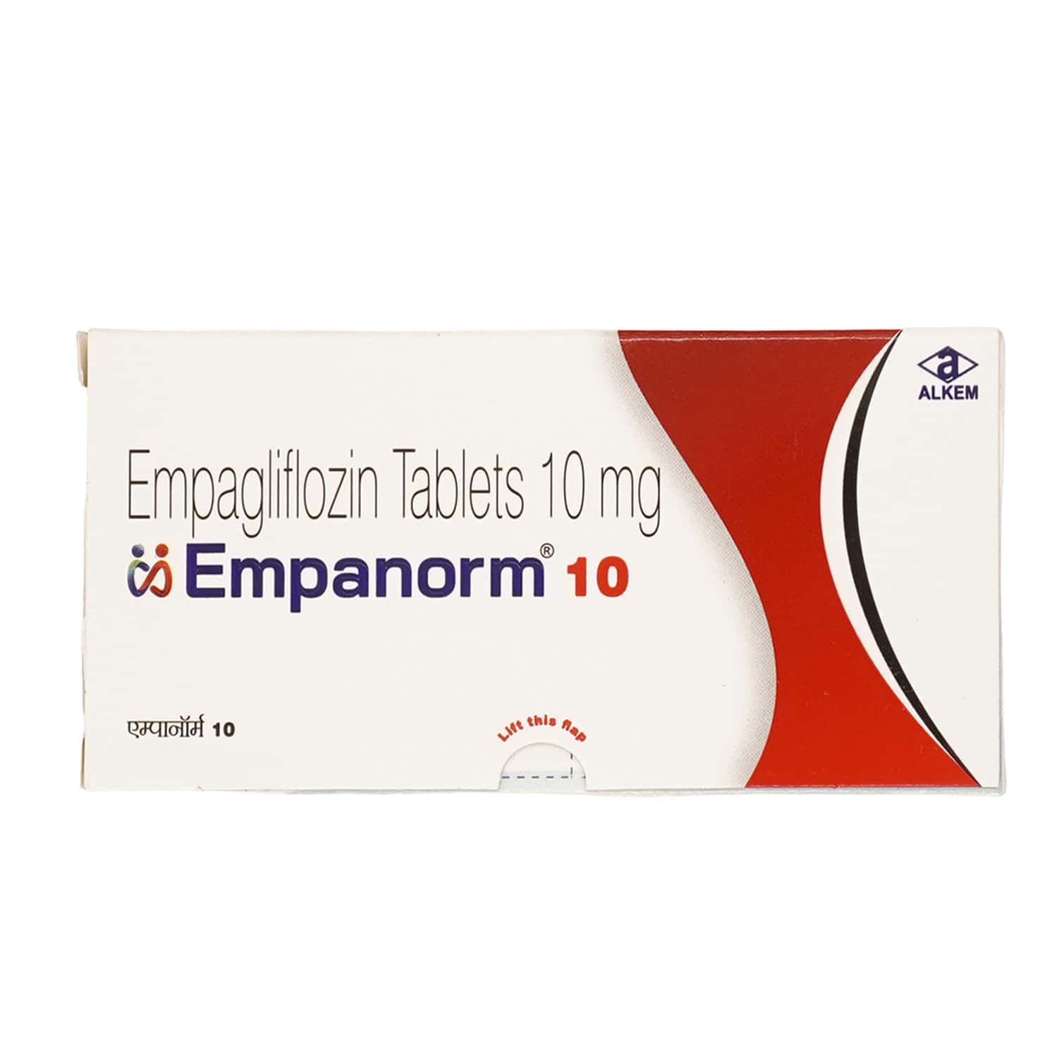 Empanorm 10 MG Tablet (10): Uses, Side Effects, Price & Dosage | PharmEasy
