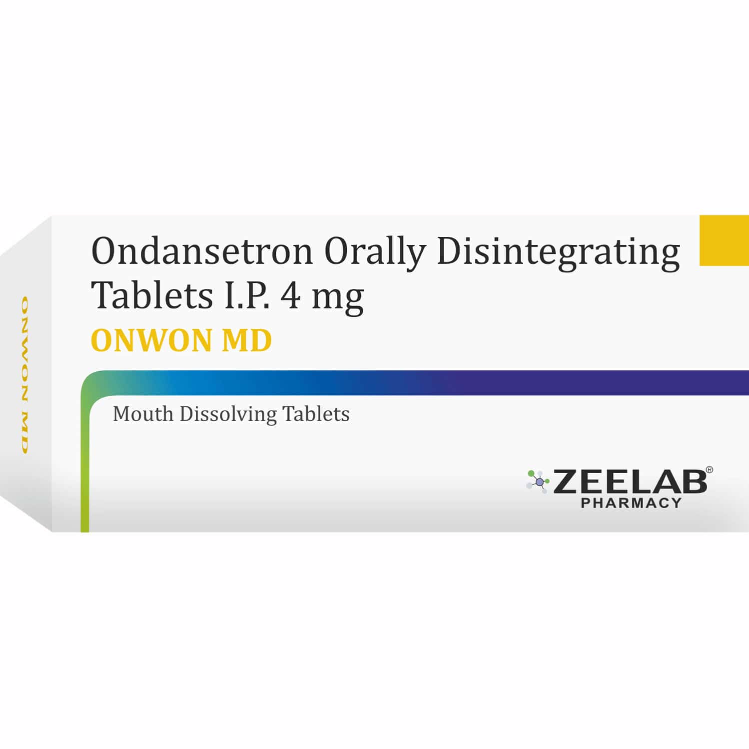 Onwon Md 4 MG Tablet (10): Uses, Side Effects, Price & Dosage | PharmEasy