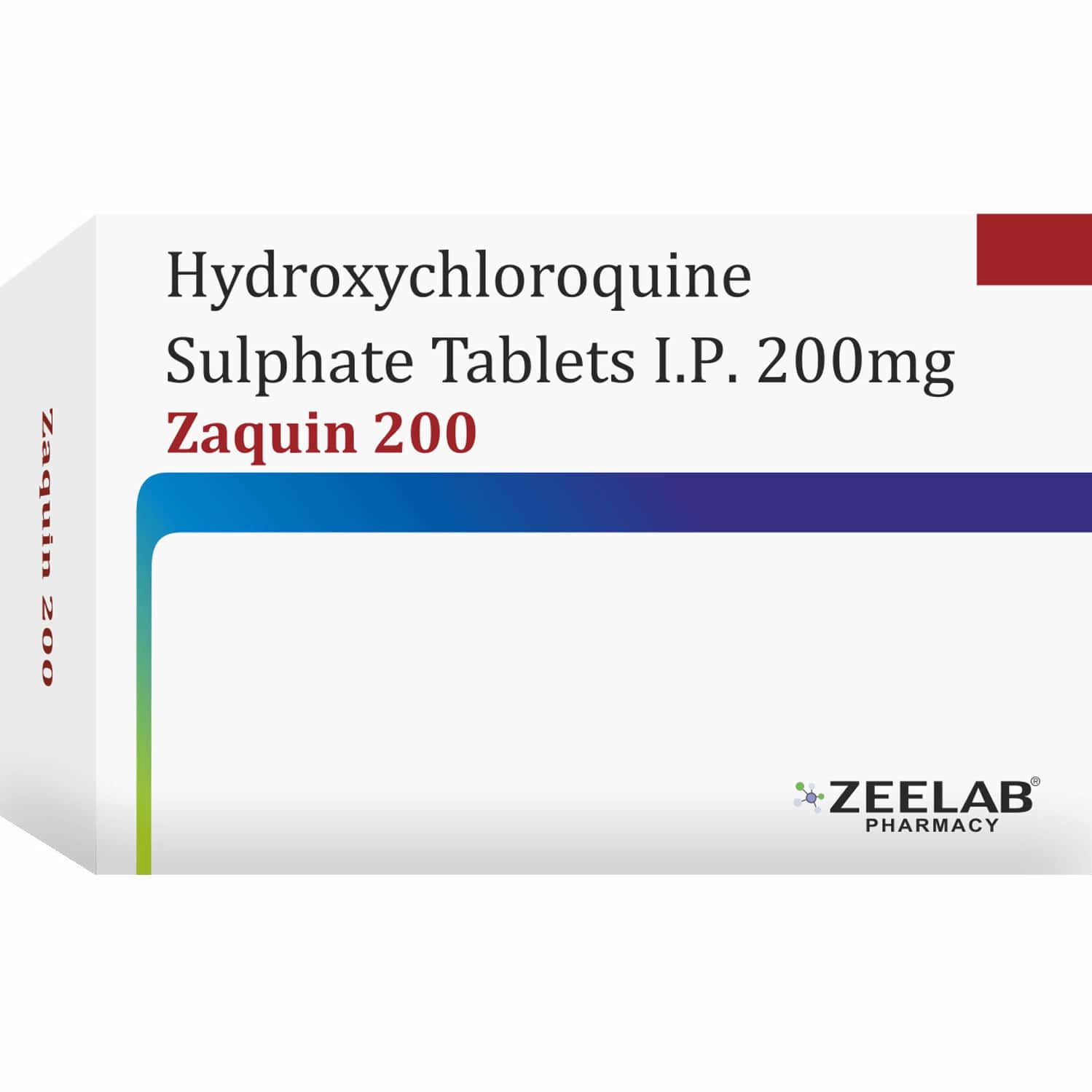 Zaquin 200 MG Tablet (10): Uses, Side Effects, Price & Dosage | PharmEasy